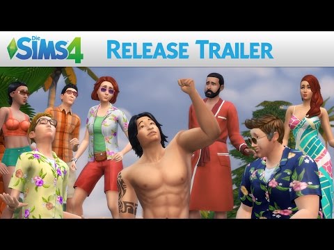 Sims 4 Release Trailer veröffentlicht – The Sims 4 Magazine