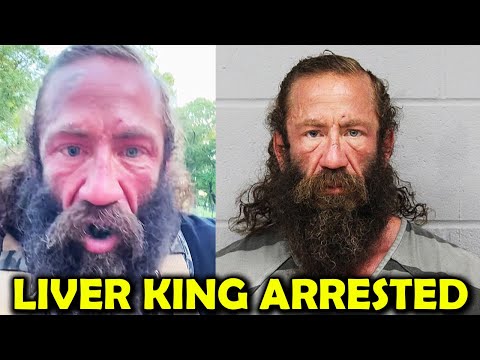 Liver King Arrested in Texas After Threats To Joe Rogan - Strange Instagram Videos