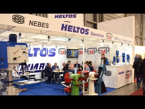HELTOS, a.s. – MSV 2019