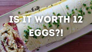 Cooking from Jurassic World: The Official Cookbook | Egg Thief Omelet