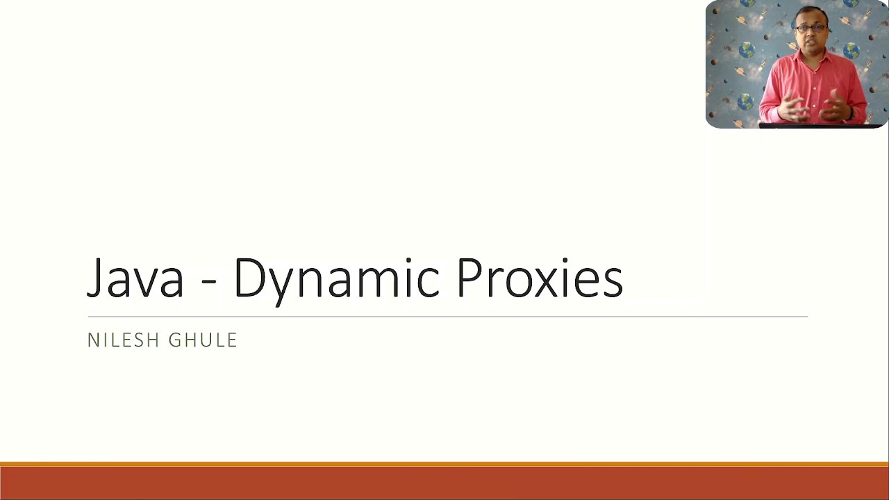 Dynamic Proxy Part1