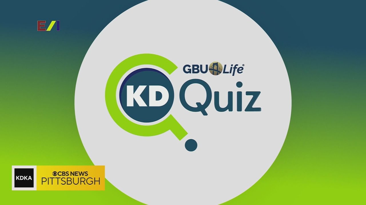 KD Quiz: Part 3 (7/6)