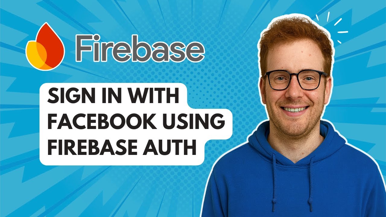 Sign In with Facebook Using Firebase Auth [2025 Guide]