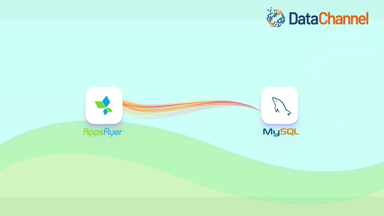 Move AppsFlyer Data to MySQL || Steps