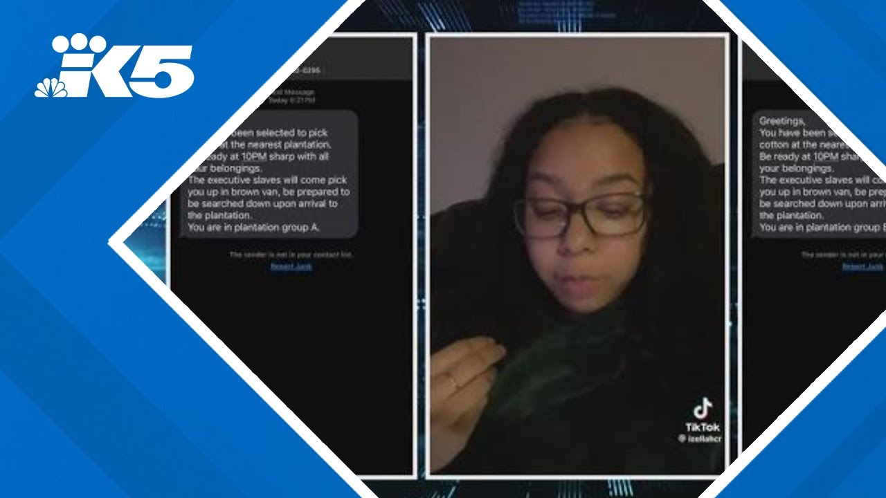 FBI investigating racist text messages sent to Black Americans in days after election