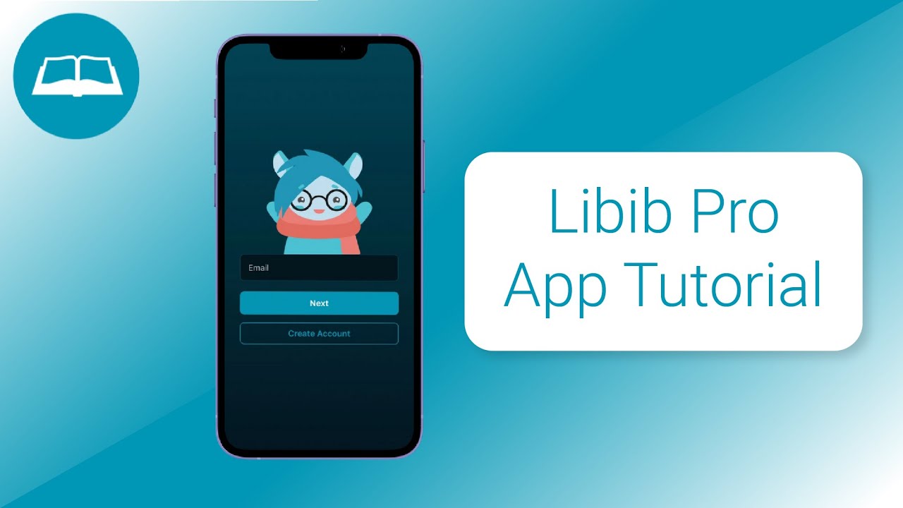 Libib Pro App - Walkthrough Tutorial