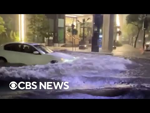 Tropical Storm Alex eyes Bermuda