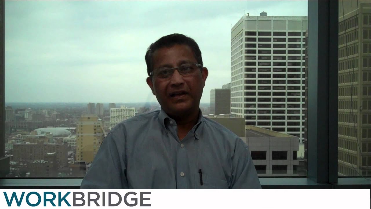 Success with Workbridge - Rami