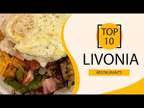 Top 10 Best Restaurants to Visit in Livonia, Michigan | USA - English