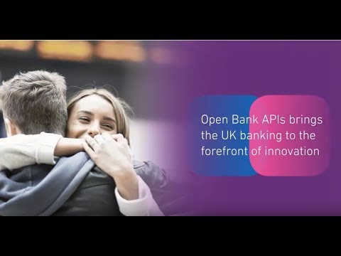 Open Bank APIs brings the UK banking to the forefront of innovation