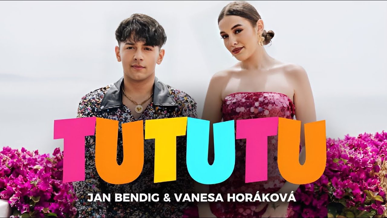 Tu Tu Tu by Jan Bendig & Vanesa Horáková from Czech Republic | Popnable