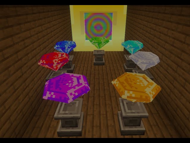 sonic addon map Minecraft Map
