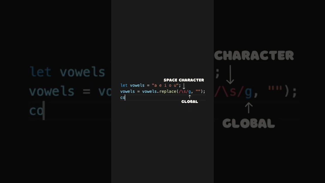 how to use regex to remove spaces within a string