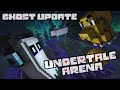 Undertale Arena Minecraft Map