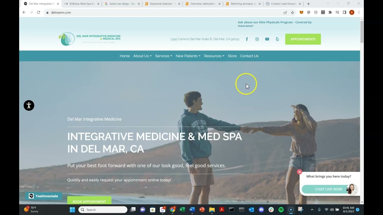 Del Mar Integrative Medicine - Botox San Diego