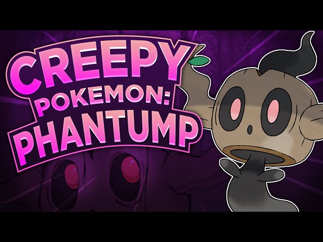 The best moveset for Phantump in Pokemon GO