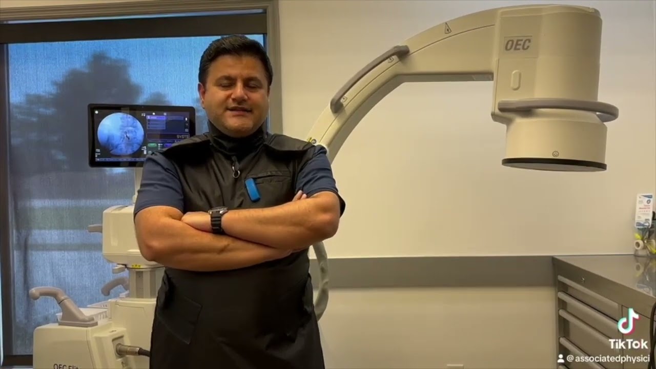 Dr  Sadeghipour talks Ketamine