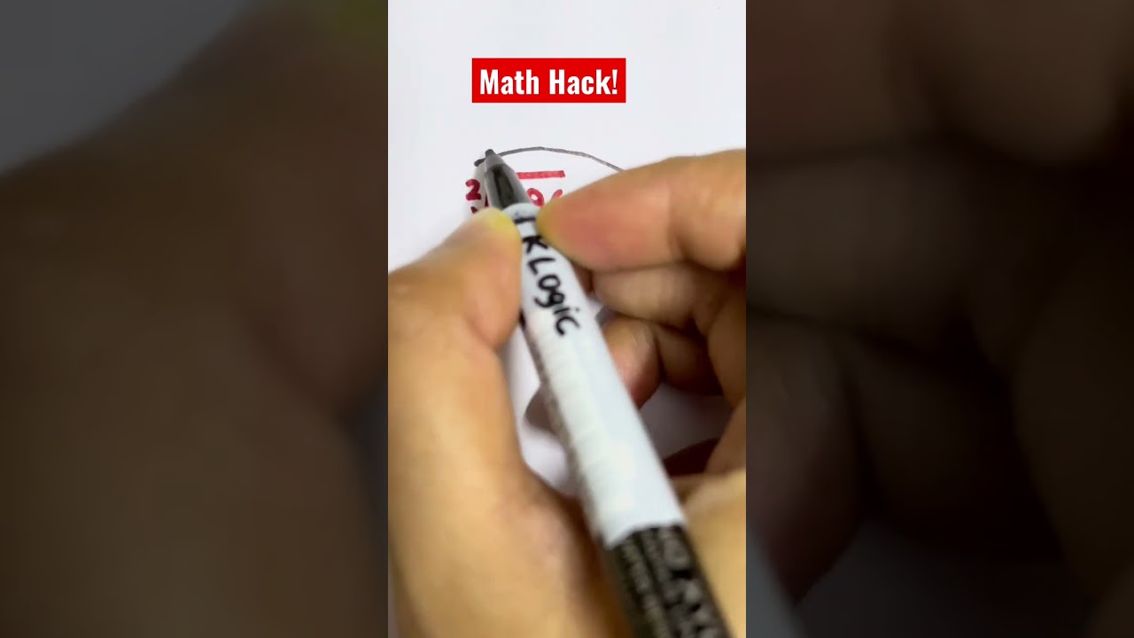 Math Hack!