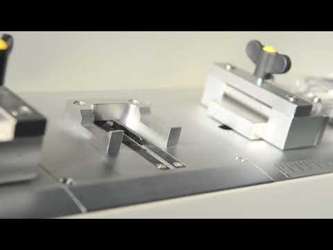 C632B Hot Tack Tester