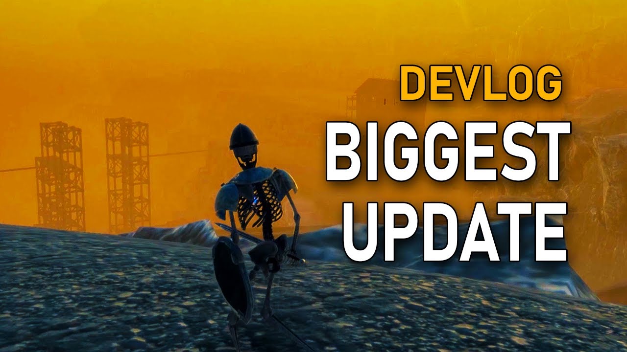 Wisplight Devlog – Massive Update After 4 Months of Development