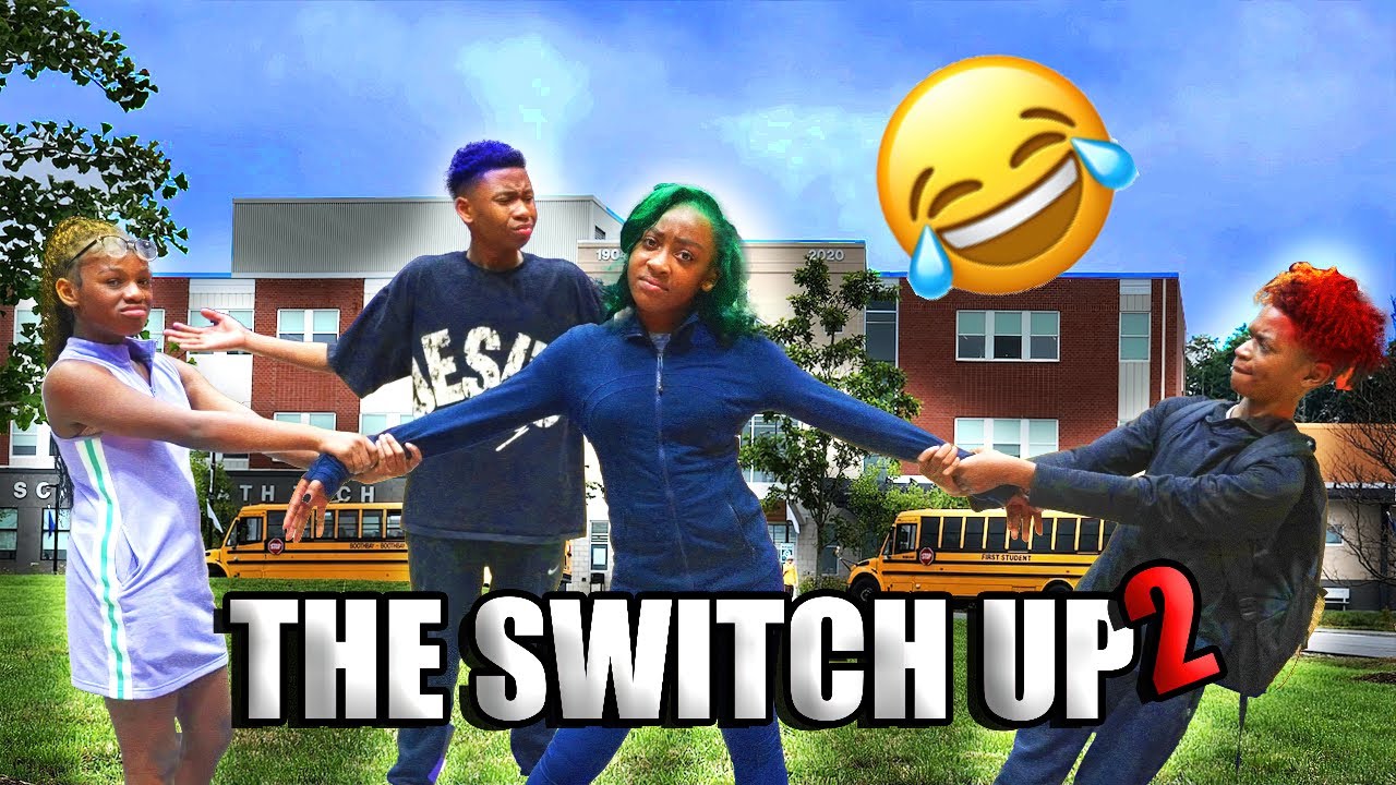 The Switch Up 2😡 | SHE a FAKE friend