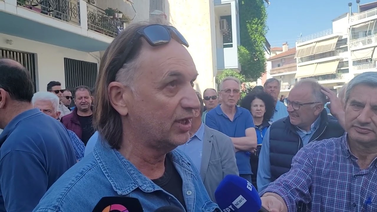Λάρισα: Έξαλλοι οι αγρότες με τις εκτιμήσεις του ΕΛΓΑ στις δενδρώδεις ...