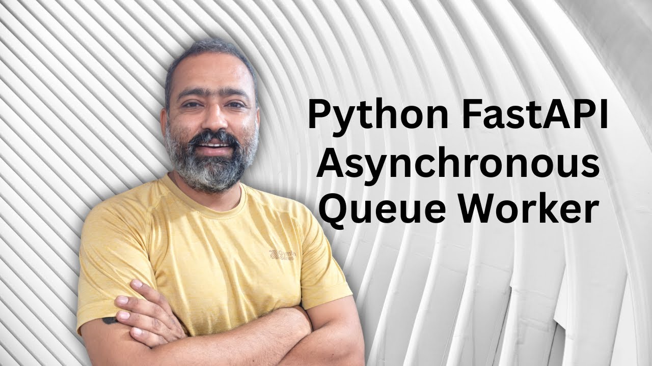 Truly Asynchronous Task Queue in FastAPI Using Arq