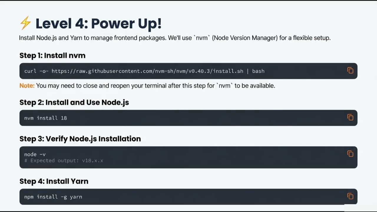 Install Frappe Framework on Ubuntu: Step-by-Step Guide & Commands 🚀