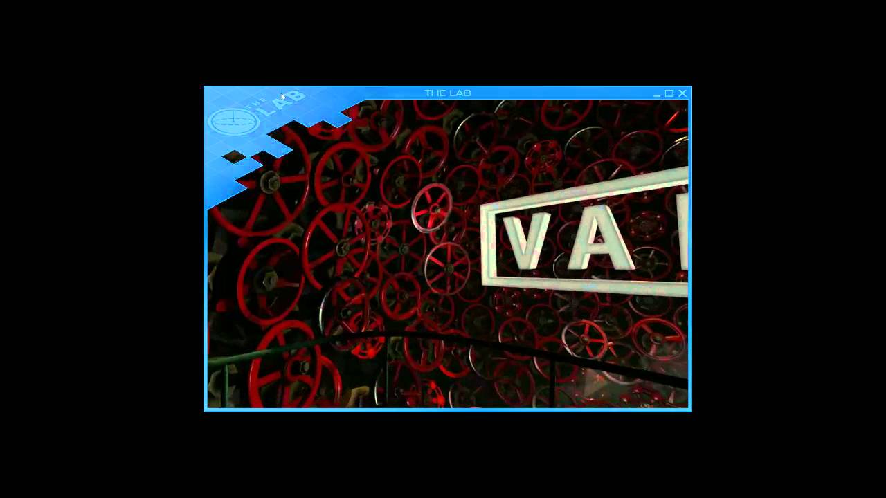Valve The Lab Intro