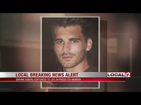 Shayna Hubers sentenced for murdering Ryan Poston