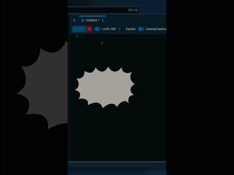 AWS Redshift Serverless Part 3 | Create Database #youtubeshorts #ytshorts #shorts #short #viral #aws