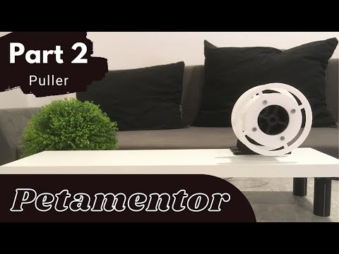 BOTTLE FILAMENT MACHINE - PETAMENTOR by Tofna1 - Thingiverse