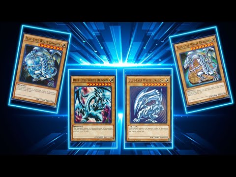 THE BEST COLLECTION OF BLUE EYES WHITE DRAGON! (LDK2/SDKS)