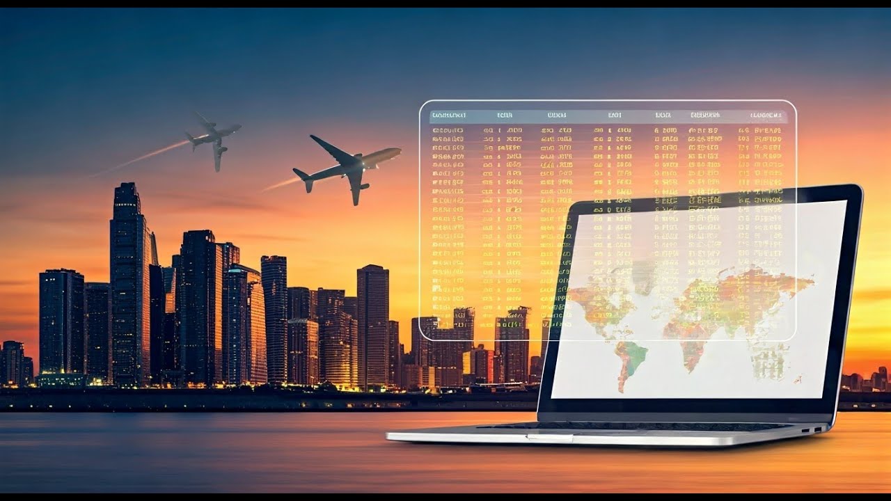 Airline Reservations Database