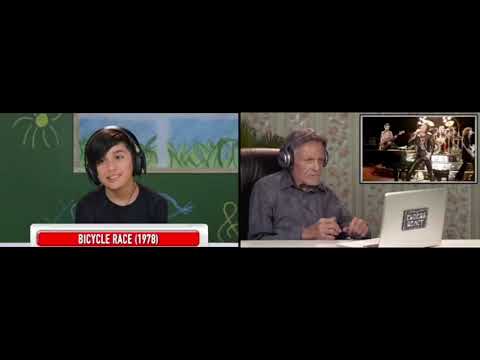 Queen Bohemian Rhapsody Mashup And Reaction