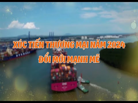 TRADE PROMOTION 2024 - STRONG INNOVATION