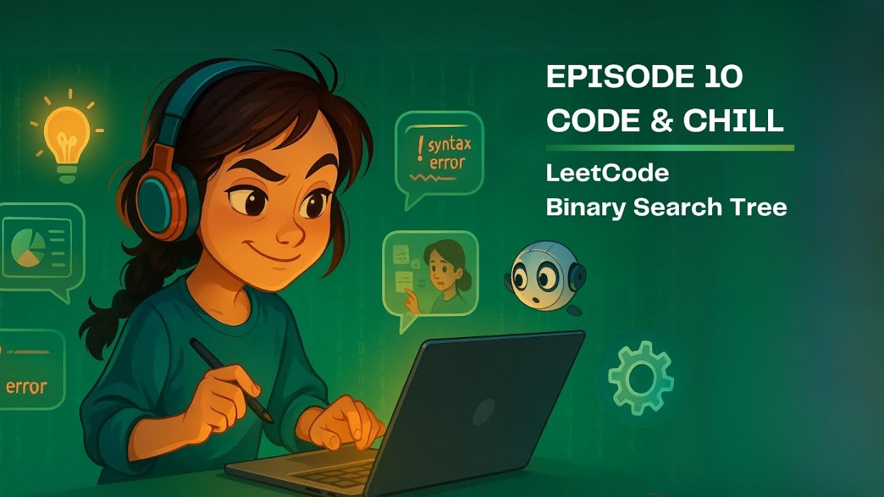 Code & Chill: Episode 10 - LeetCode Binary Search Tree