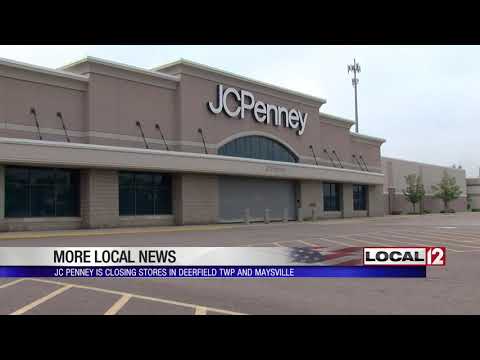 JC Penney closing 2 Tri-State stores in first post-bankruptcy phase