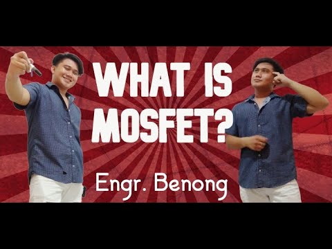 What is Metal Oxide Semiconductor (MOSFET)