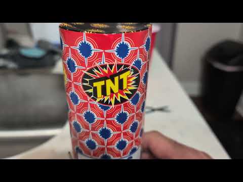 Atlas Aerial from TNT Fireworks