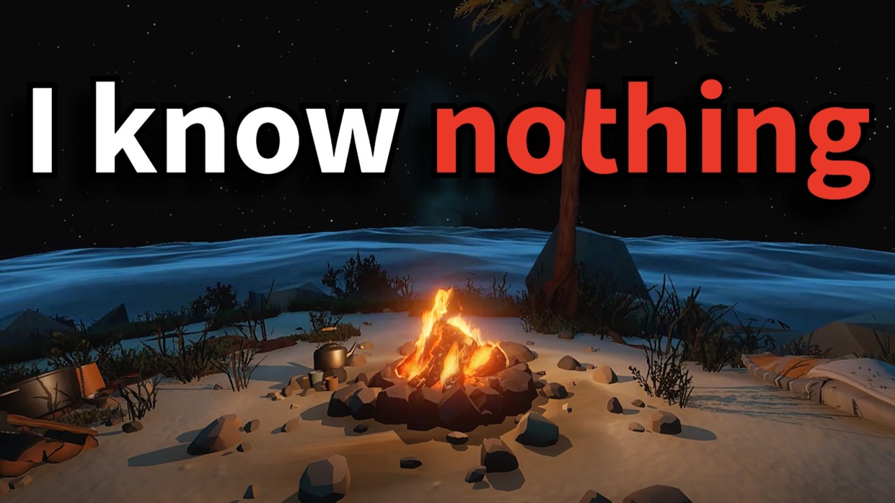 I Played Outer Wilds Completely Unspoiled