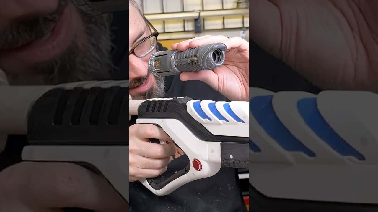 Kitbash for a friend #FilmRiot