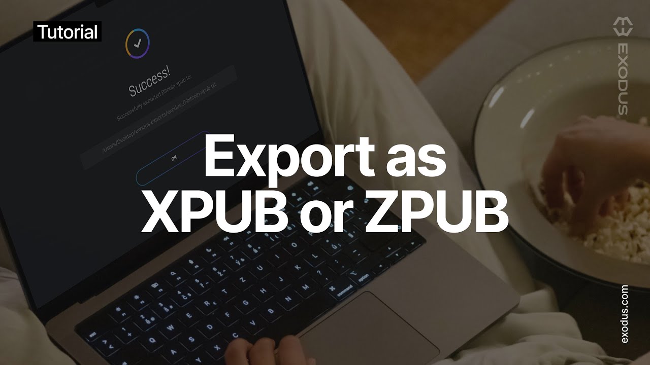 XPUBs and ZPUBs Made Simple for Beginners!