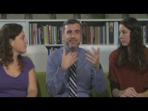 Health Care Careers for the Deaf and Hard-of Hearing: Dr. Peter Hauser
