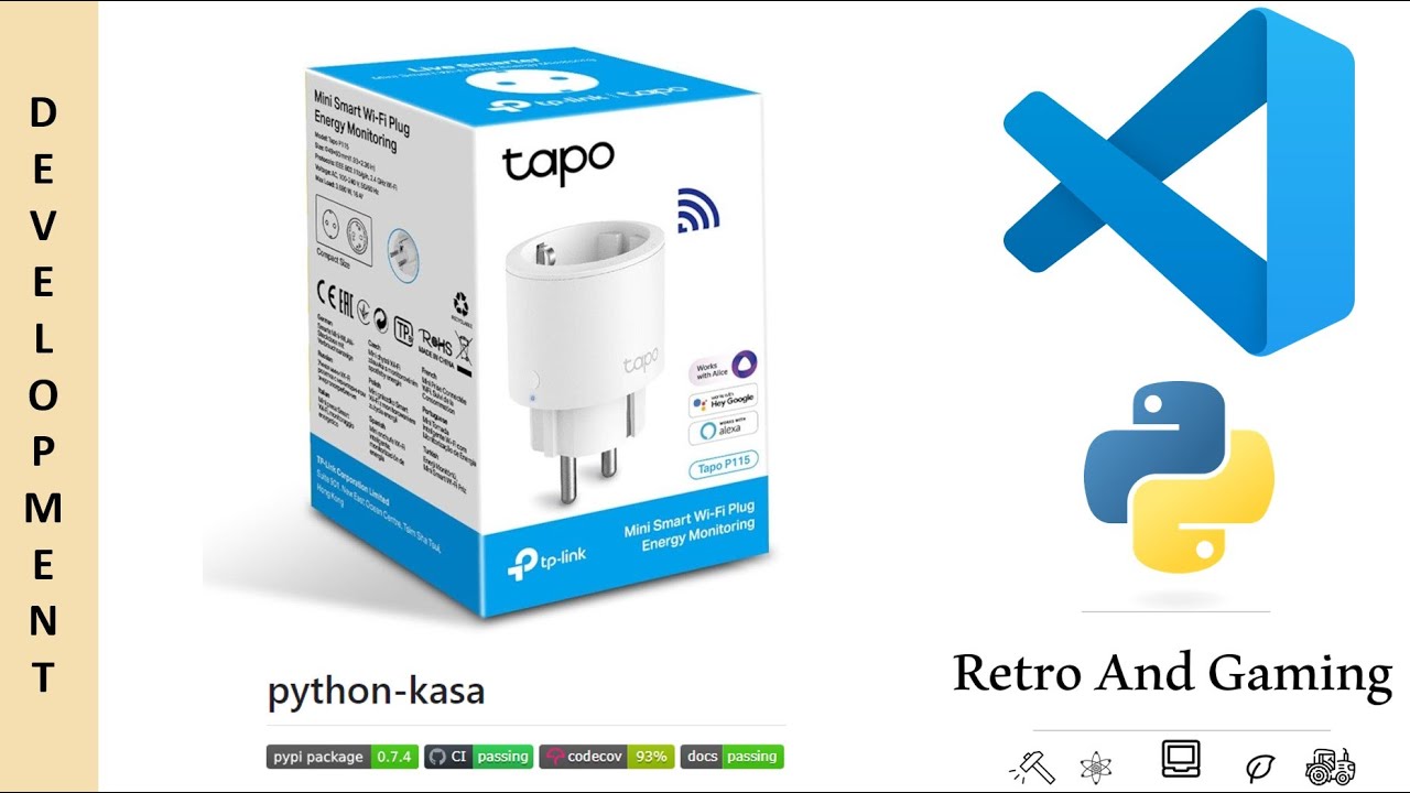 Controlling a Smart Plug With Code!