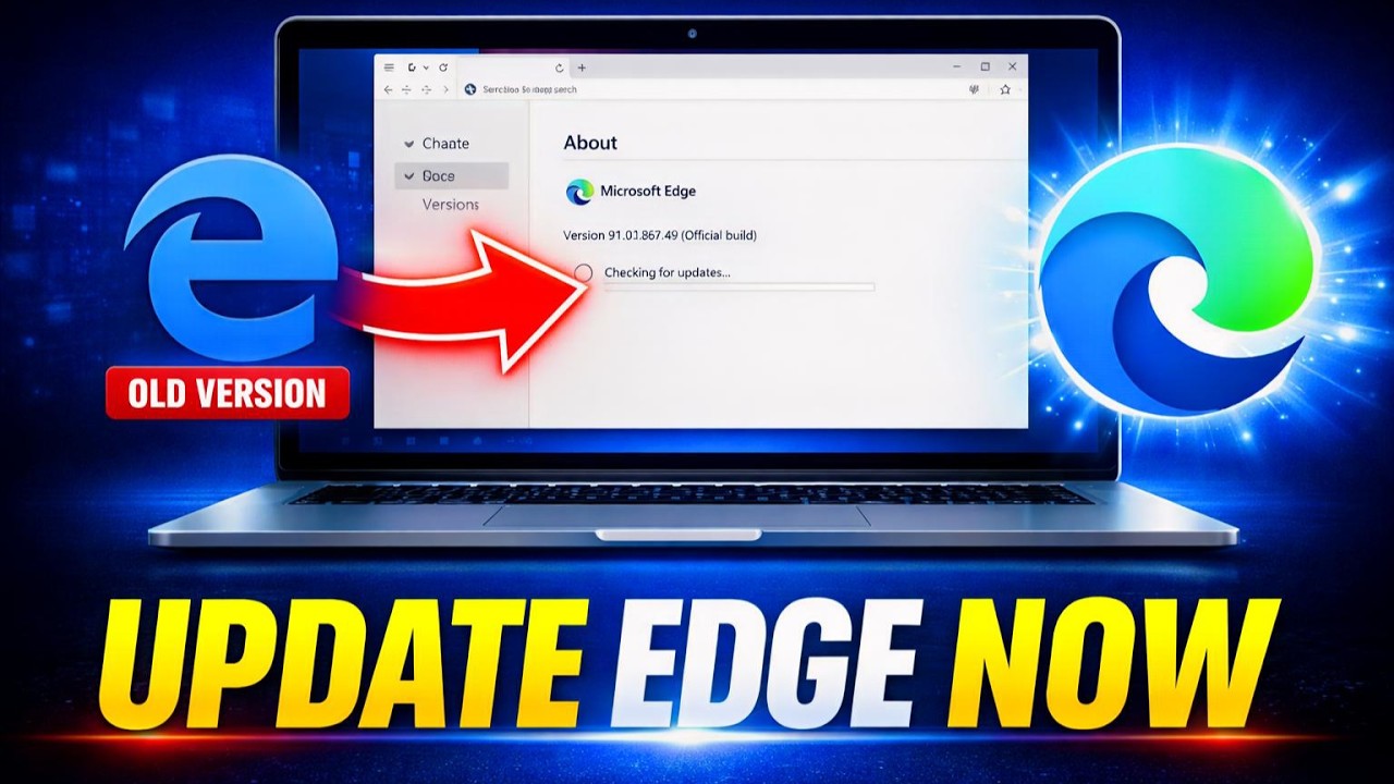 How To Update Microsoft Edge (Latest Version) – Full Guide