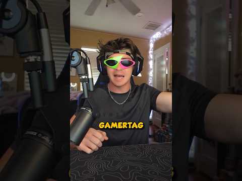 What Your Gamertag SAYS About You😈