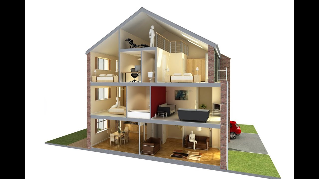 Revit Tutorial: 3D Section