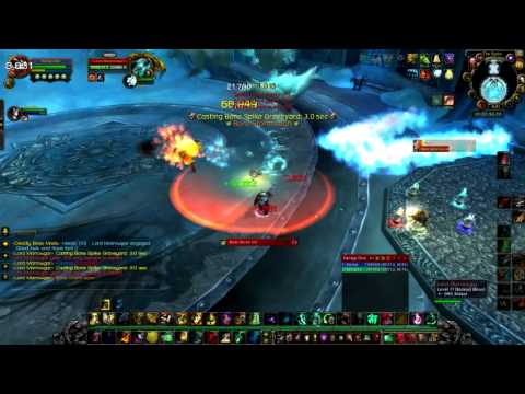 Steam Community :: Video :: Heroic Marrowgar duo : ICC 10 man