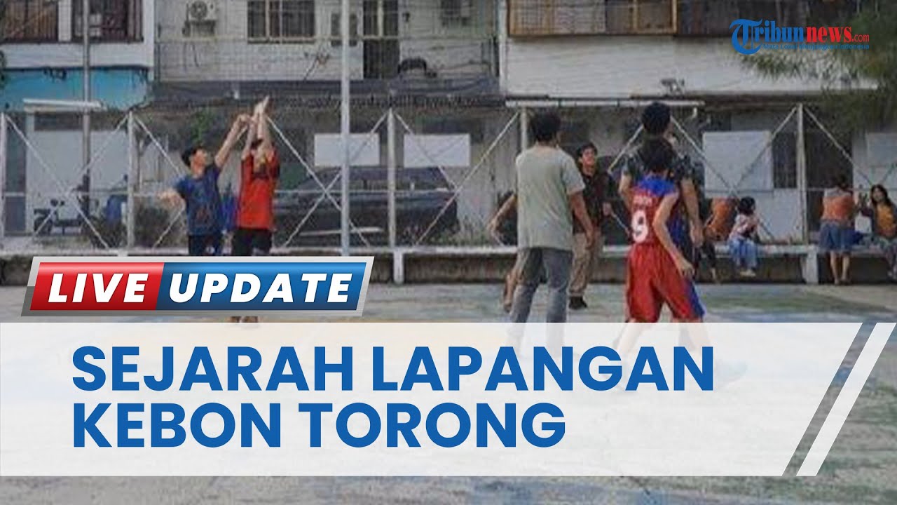 Sejarah Lapangan Kebon Torong, Lokasi Pendirian Puskesmas Glodok yang ...